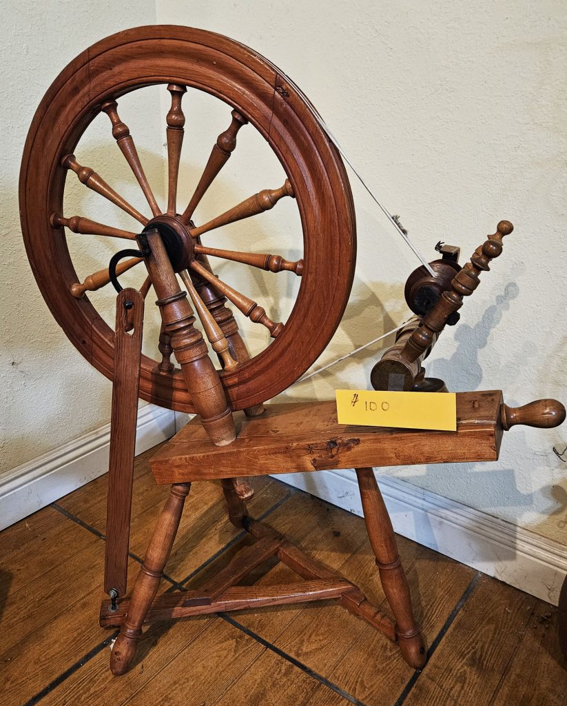 The Attic | Handweavers of the Valley